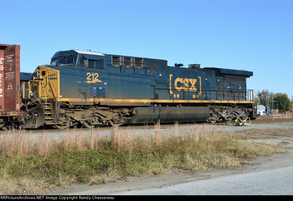CSXT 212 F783-14